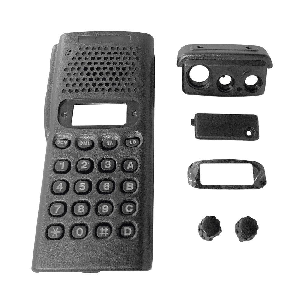 Carcasa de plástico para Radio Kenwood TK370 /Incluye Accesorios ...